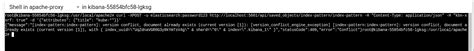 Request Must Contain A Kbn Xsrf Header · Issue 65833 · Elastickibana