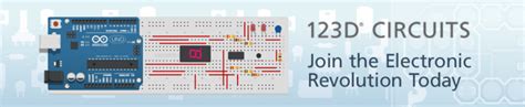 Autodesk Releases An Electronics Simulator Called 123d Circuits
