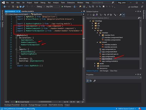 Angular Application With Aspnet Core Web Api Freecode Spot