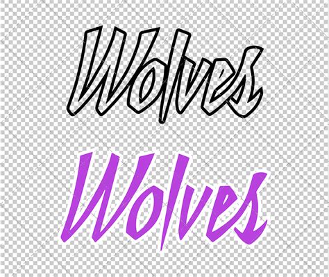 Minnesota Timberwolves Jersey 2017 003 Svg Dxf Eps Png Svgshopart