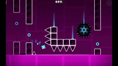 Clutterfunk Geometry Dash Youtube