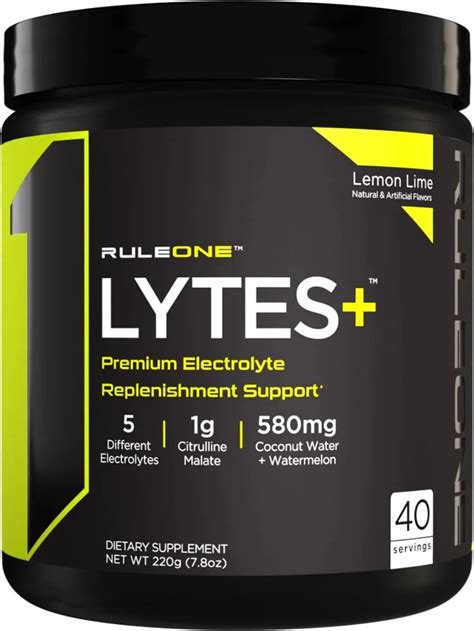 Rule 1 Lytes Plus News Reviews And Prices At Priceplow