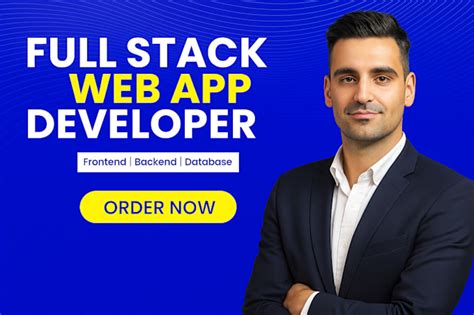 Develop Fullstack Web App In Python Django Reactjs Nextjs Laravel Mern Stack By Marveldev Fiverr
