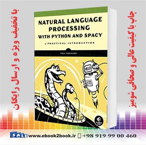 Natural Language Processing With Python And Spacy فروشگاه کتاب ایبوک