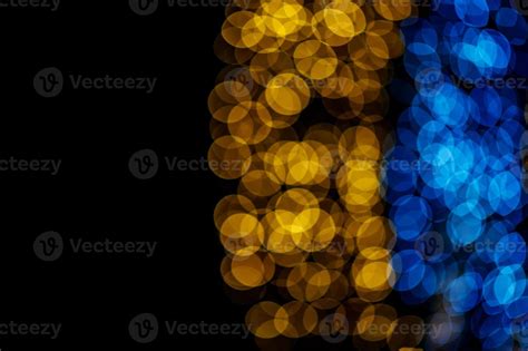 Colorful bokeh background images, oval blurred images, colorful concepts 6867521 Stock Photo at ...