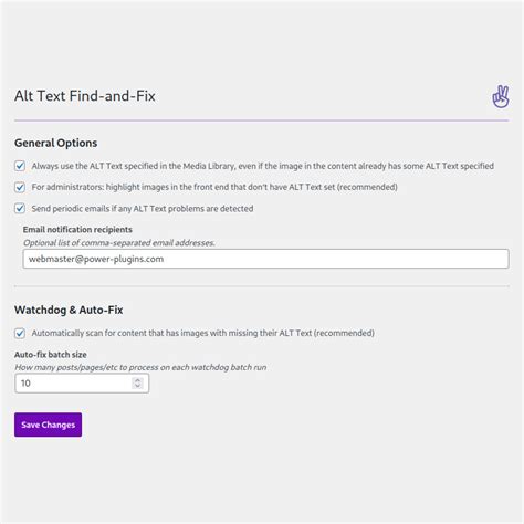 Alt Text Find And Fix Power Plugins