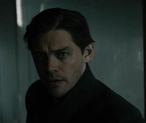Malcolm Bright Icon Prodigal Son Actors Tom Payne