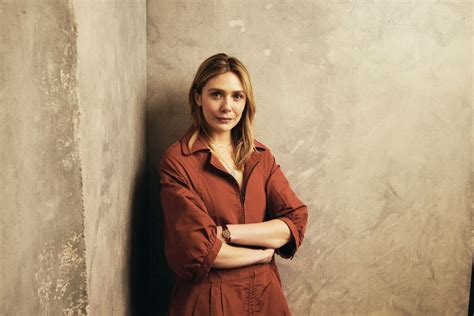 Elizabeth Olsen Love And Death Screening 2023 Sxsw Conference