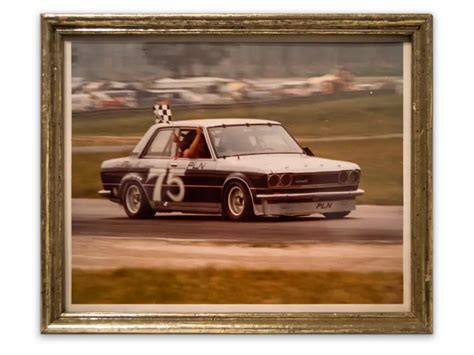 Paul Newman Racing Framed Photos High Speed Paul Newmans Racing