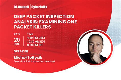 Deep Packet Inspection Mitigating One Packet Killers In Key Protocols