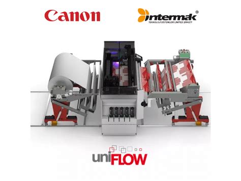Uniflow Online Canon İntermak