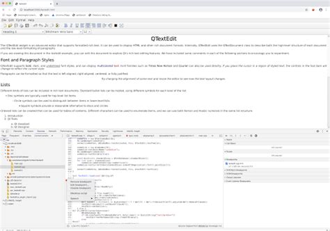 Qt Linux And Everything Debugging Qt For Webassembly