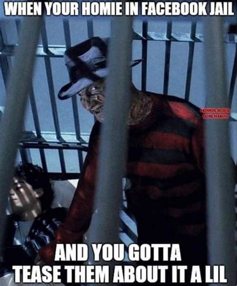 31 Funniest Scary Movie Memes Horror Fans Will Love