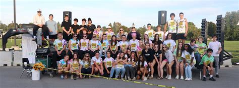 Osdss Raises Over 30000 For Relay For Life