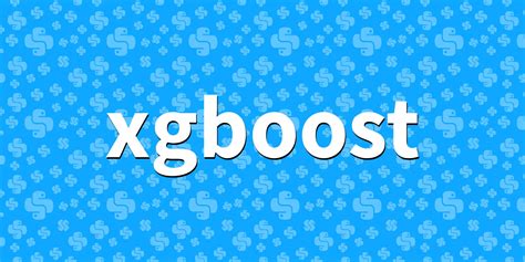 Xgboost 2 1 1 Xgboost Python Package