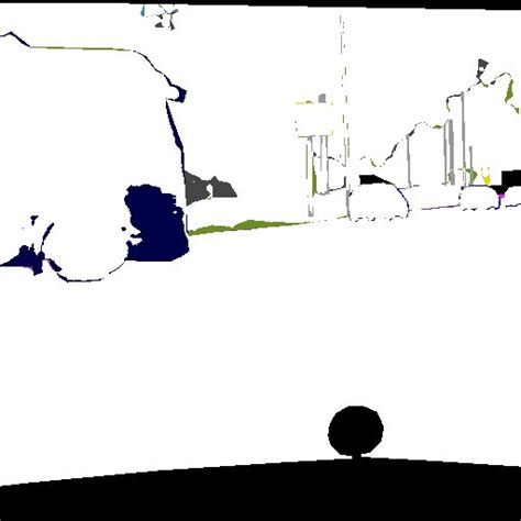Qualitative Exemplary Semantic Segmentation Results On The Cityspaces