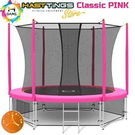 Батут каркасный Hasttings Classic - купить по выгодной цене в интернет ...