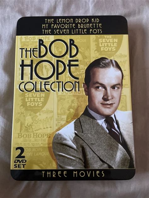Bob Hope Movies On Dvd Comedian Vaudevillian Actor Singer Dancer £