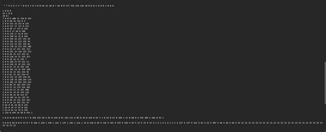 AWR BOOST DECODING THE MEANING OF UART DATA FROM SRR DEMO Sensors Forum Sensors TI E E
