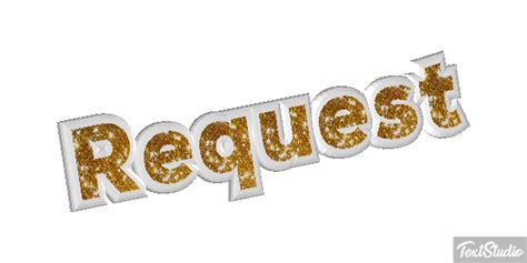 Request Word Animated Gif Logo Designs