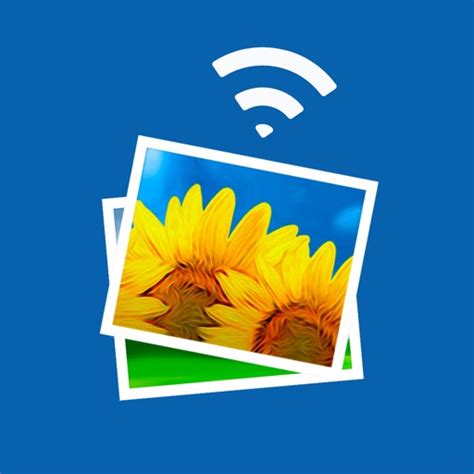 Photo Transfer Send Via WiFi By Mobileware Studio SL