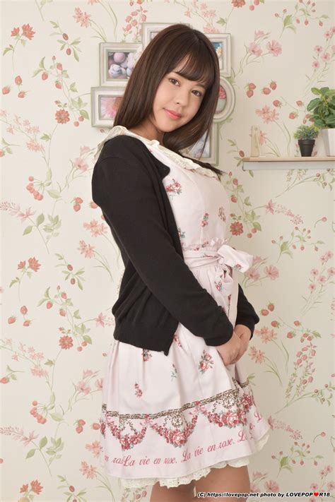 Shion Yumi Photoset Lovepop