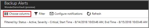 Azure Recovery Services 자격 증명 모음 및 서버 관리 Azure Backup Microsoft Learn