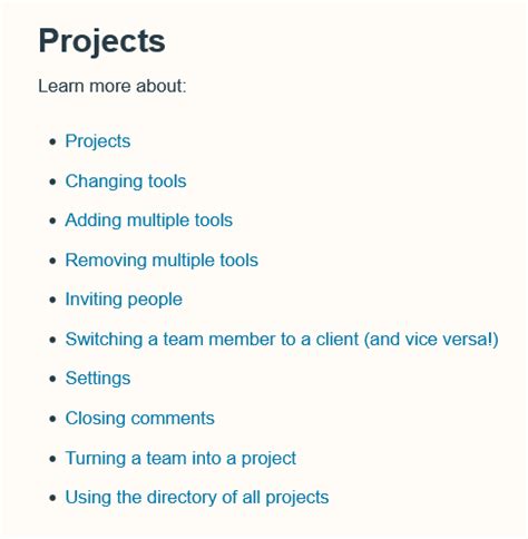 Top Inspiring Examples Of Great Software Documentation
