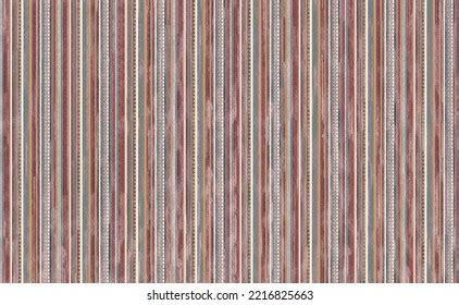 Modern Geometry Decor Repeat Pattern On Stock Illustration Shutterstock