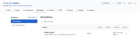 Github Pages Gallery A Zero Dollar Solution To Host Your Photo Video Gallery Online Using Github