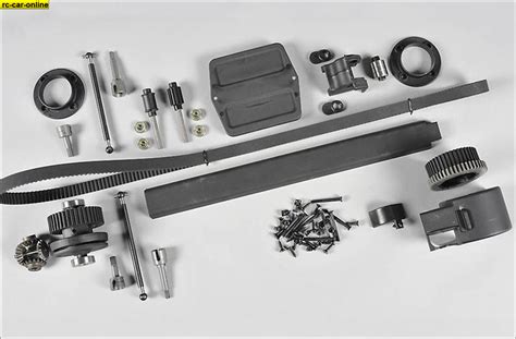 68503 Fg Conversions Kit Fg Leopard Sportsline 2wd To 4wd Set Fg68503