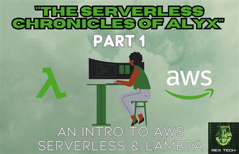 The Serverless Chronicles Of Alyx Aws In Plain English