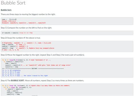 solved program 43 the function returns the sorted list in