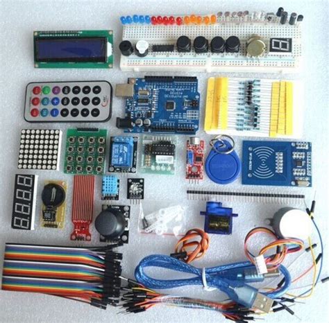 Diy наборы Arduino с Aliexpress для самого широкого круга пользователей 20 01 24 09 59 Пикабу