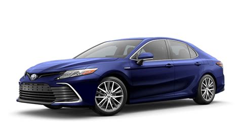 2021 Toyota Camry Review Specs Colors Options Offers