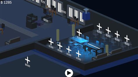 cyber lounge tycoon press kit
