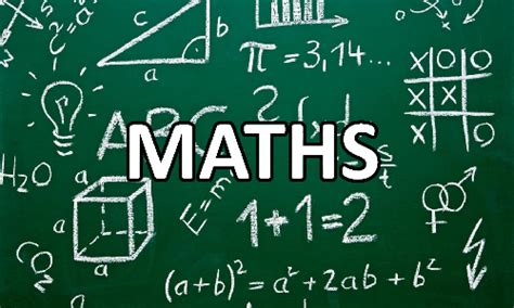 Maths Curriculum