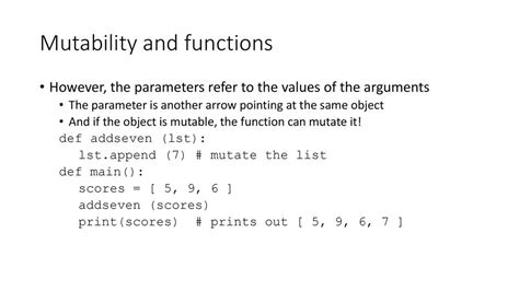 Lists Part 1 Taken From Notes By Dr Neil Moore Ppt Download