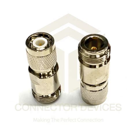 N Female To Tnc Male Adapter At 225 Piece In Mumbai ID 2853095670648