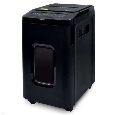 현대오피스 문서세단기 Pk 400af 53l 자동급지400매 자동절전 비밀번호설정 저소음 53l 예스24