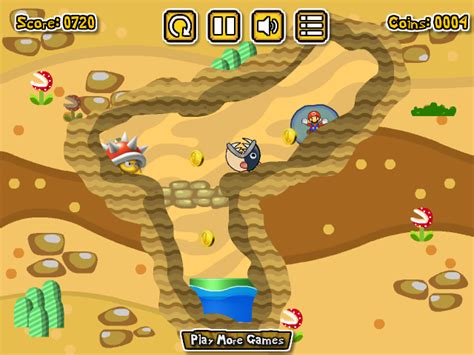 Mario Bubble Escape Play Online On Flash Museum 🕹️