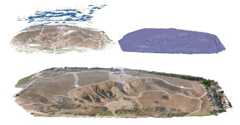 Can You Dig It Structure From Motion Based 3d Modeling A Realistic Option For Archaeological