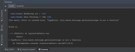 Javascript Как работать с Localstorage и Nuxtjs Stack Overflow на русском