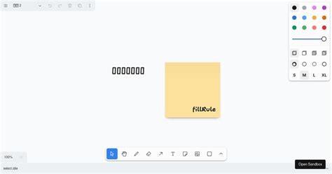 Tldraw Example Forked Codesandbox Tldraw Example Forked Codesandbox