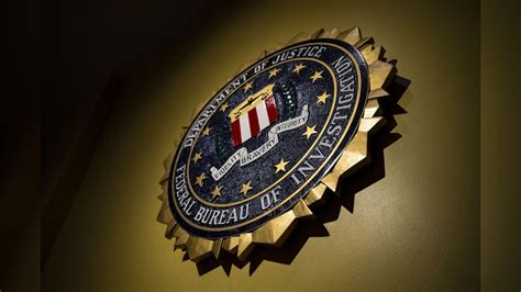 FBI must be independent, above partisan fray, says outgoing director Wray | World News ...