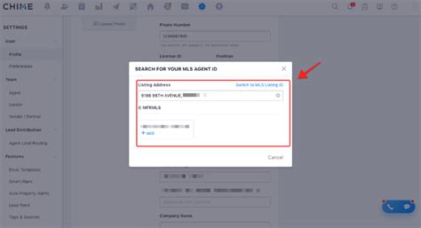 Complete Your Chime Profile Chime Support Chime Technologies Inc