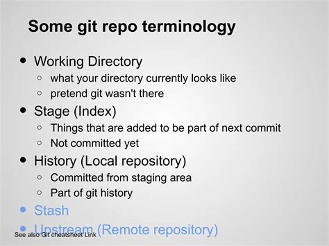 Git Guidance For Beginner IT Support Pptx Pptx
