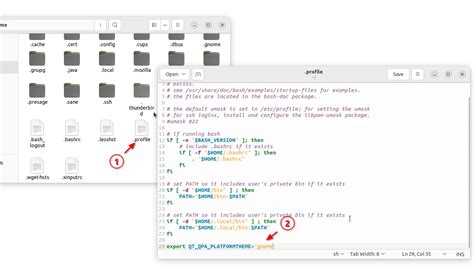Как сделать так чтобы Qt приложения подхватывали системную тему в Ubuntu Ubuntu News Ru