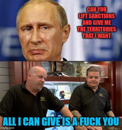 Sanctions Do Not Work 9gag