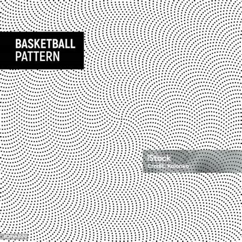 농구 또는 축구 공 텍스처 패턴 흑인과 백인 스포츠 가죽 고무 표면 배경 0명에 대한 스톡 벡터 아트 및 기타 이미지 0명 가죽 고무 Istock